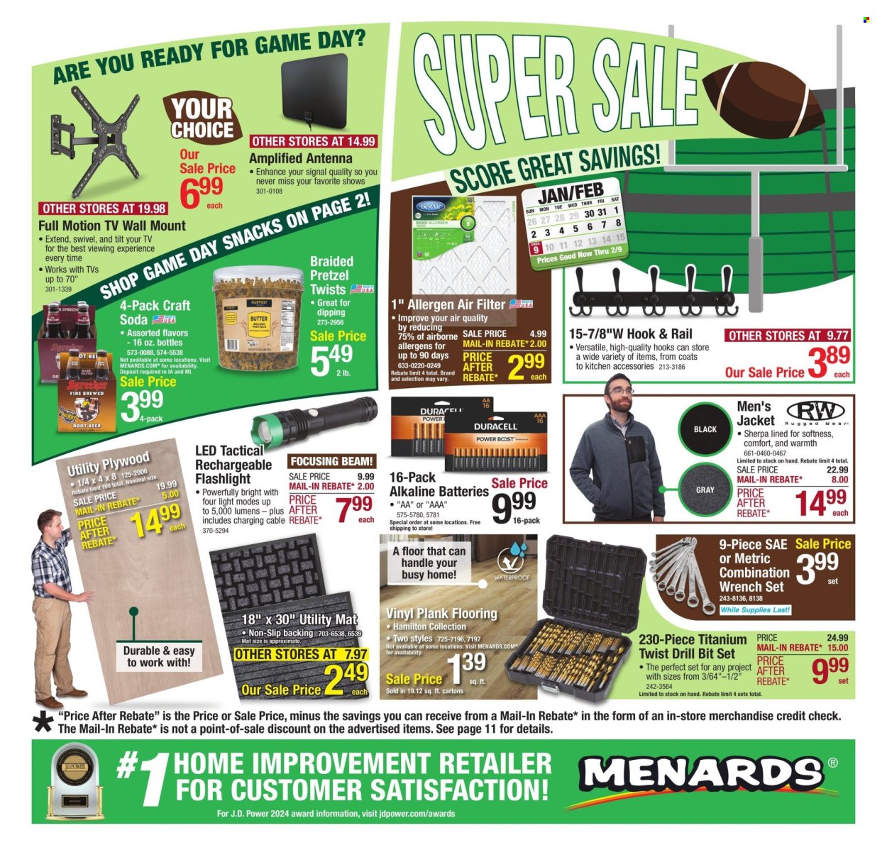 Menards Upcoming Sales - Weekly Ads Online