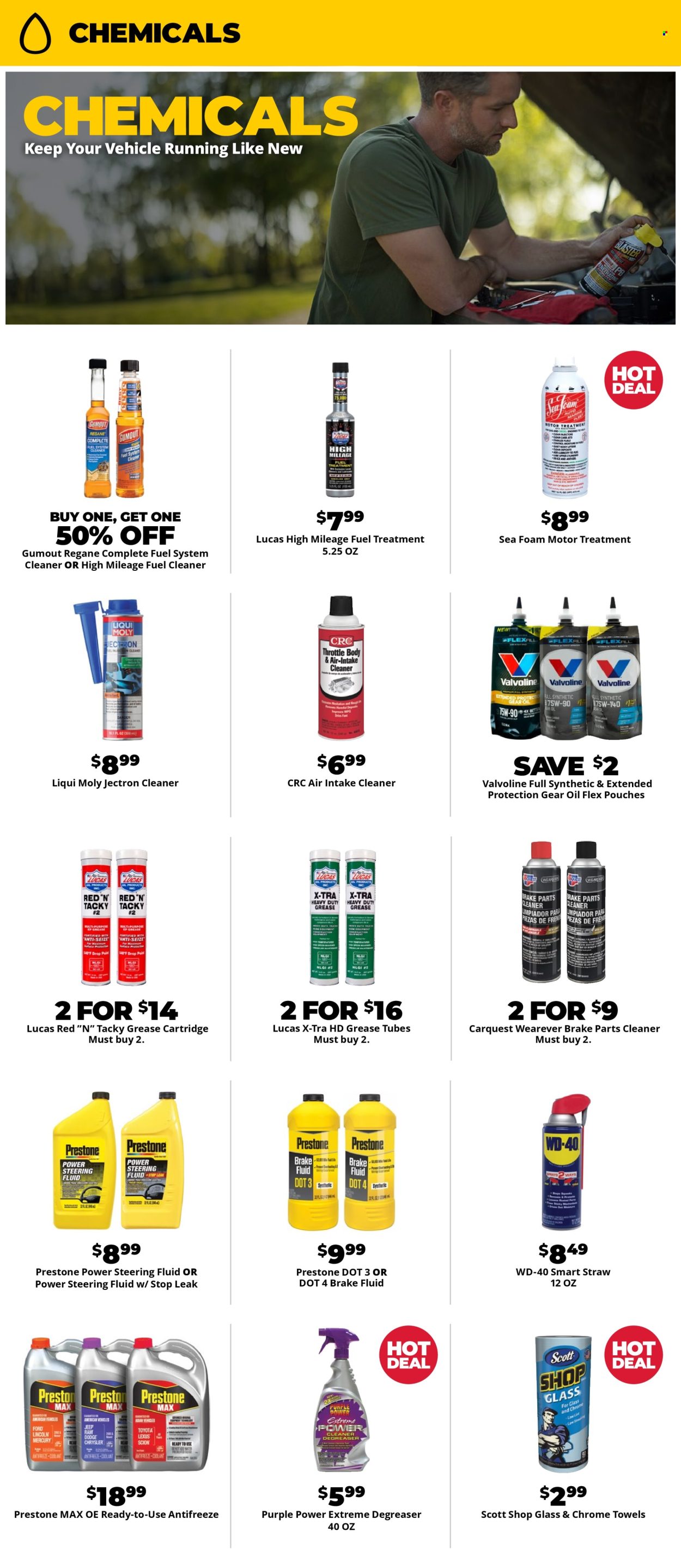 Advance Auto Parts Current Sales - Weekly Ads Online