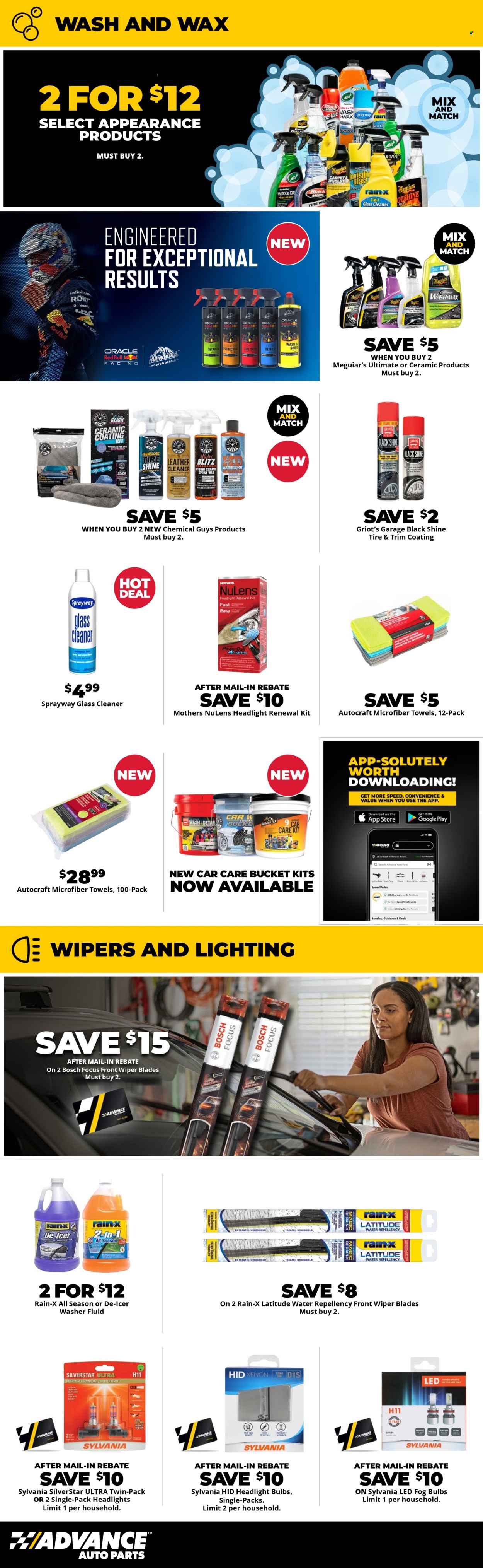 Advance Auto Parts Current Sales - Weekly Ads Online