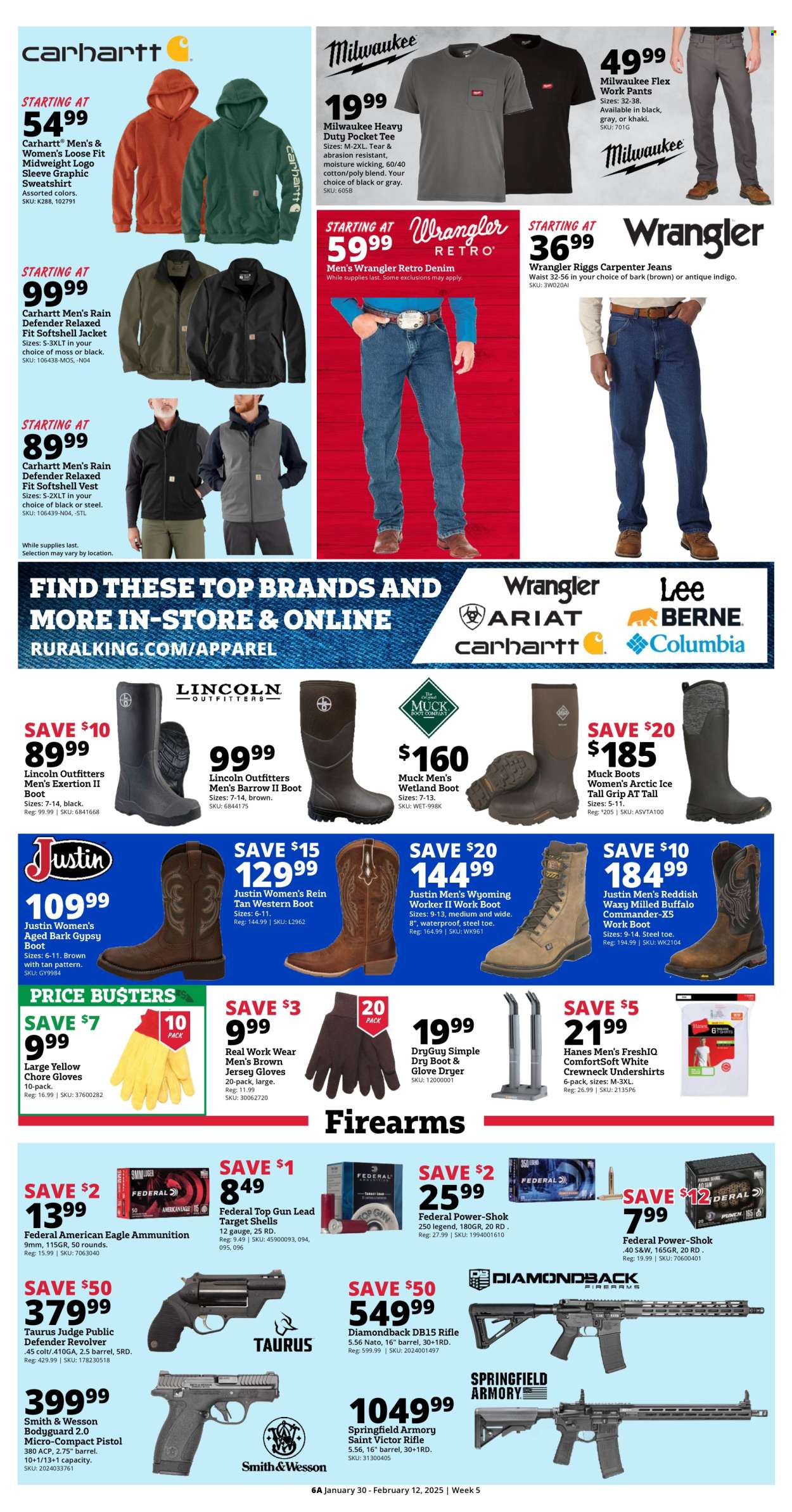 Rural King Current Sales - Weekly Ads Online