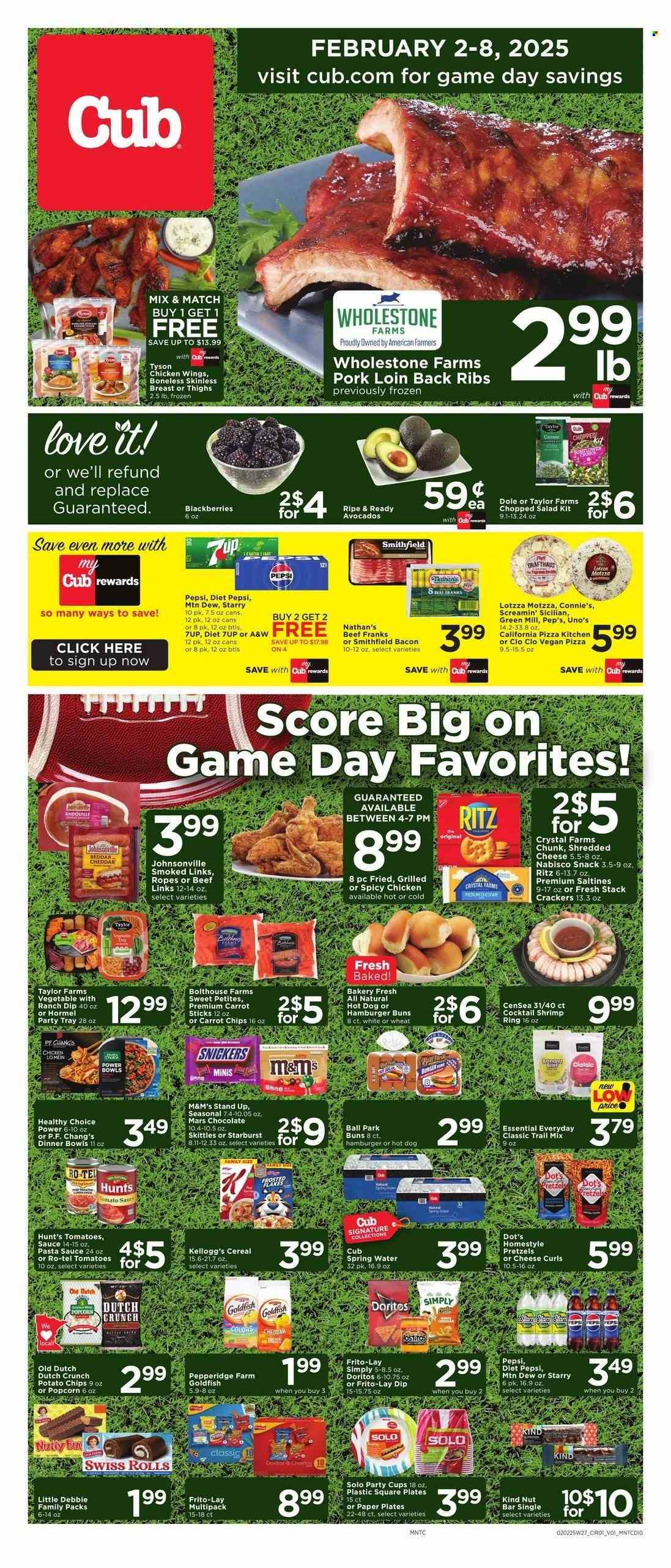 Cub Foods Current Sales - Weekly Ads Online
