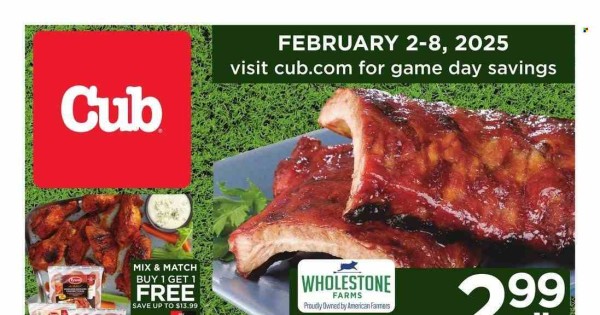 Cub Foods Current Sales - Weekly Ads Online