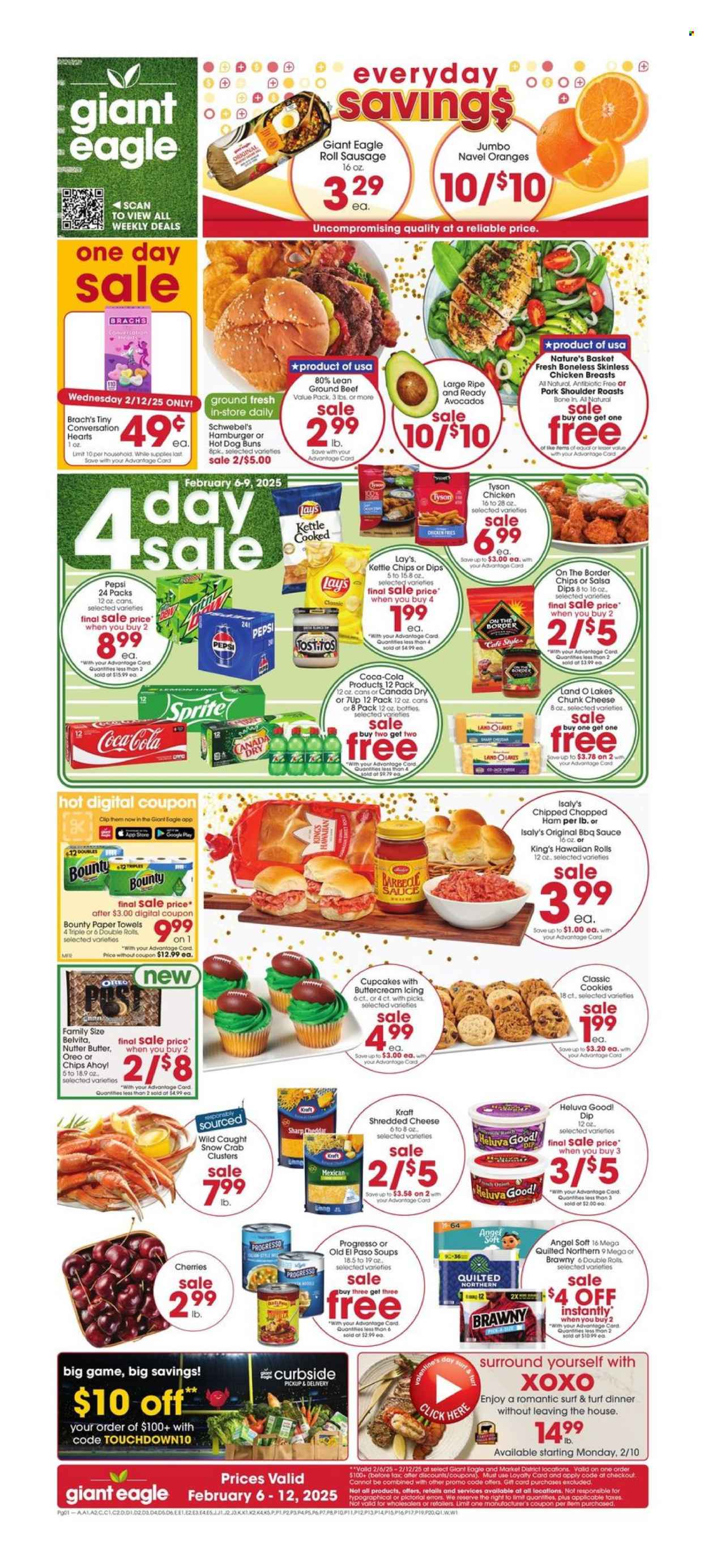 Giant Eagle Current Sales - Weekly Ads Online