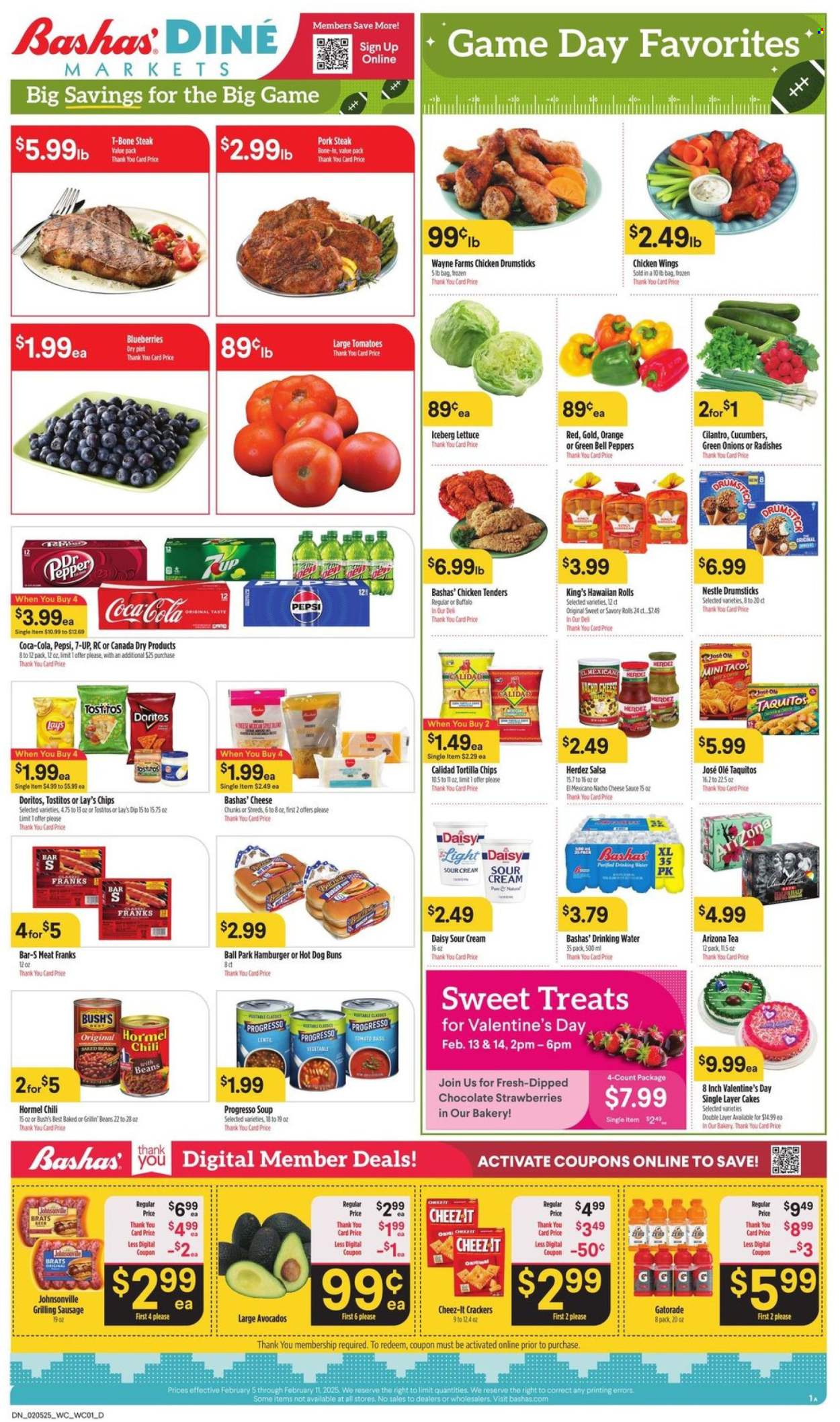 Bashas Current Sales - Weekly Ads Online