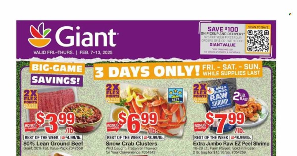 Giant Current Sales - Weekly Ads Online