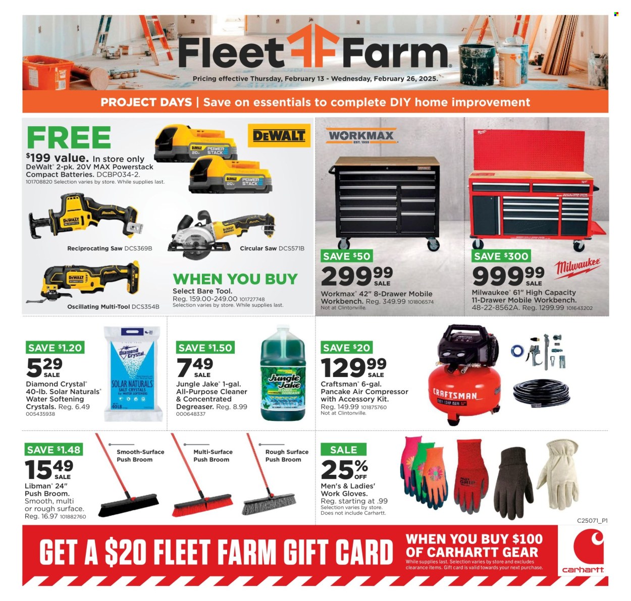 Fleet Farm Current Sales - Weekly Ads Online