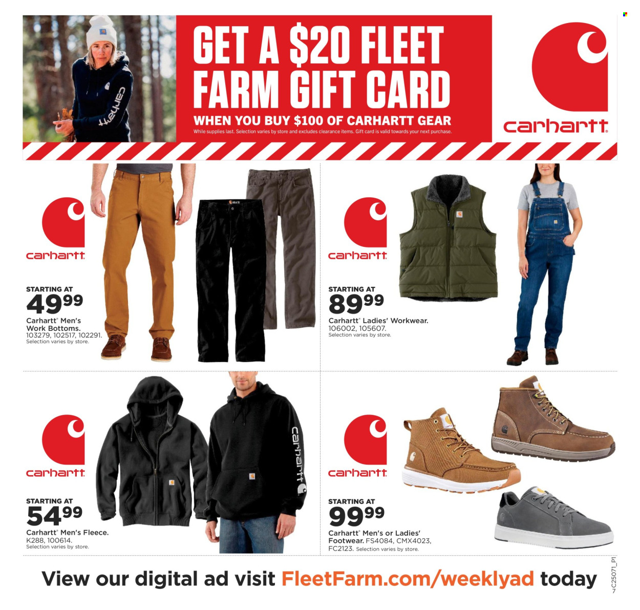 Fleet Farm Current Sales - Weekly Ads Online