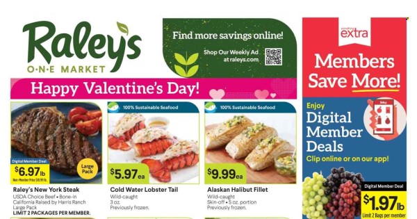 Raley's Current Sales - Weekly Ads Online