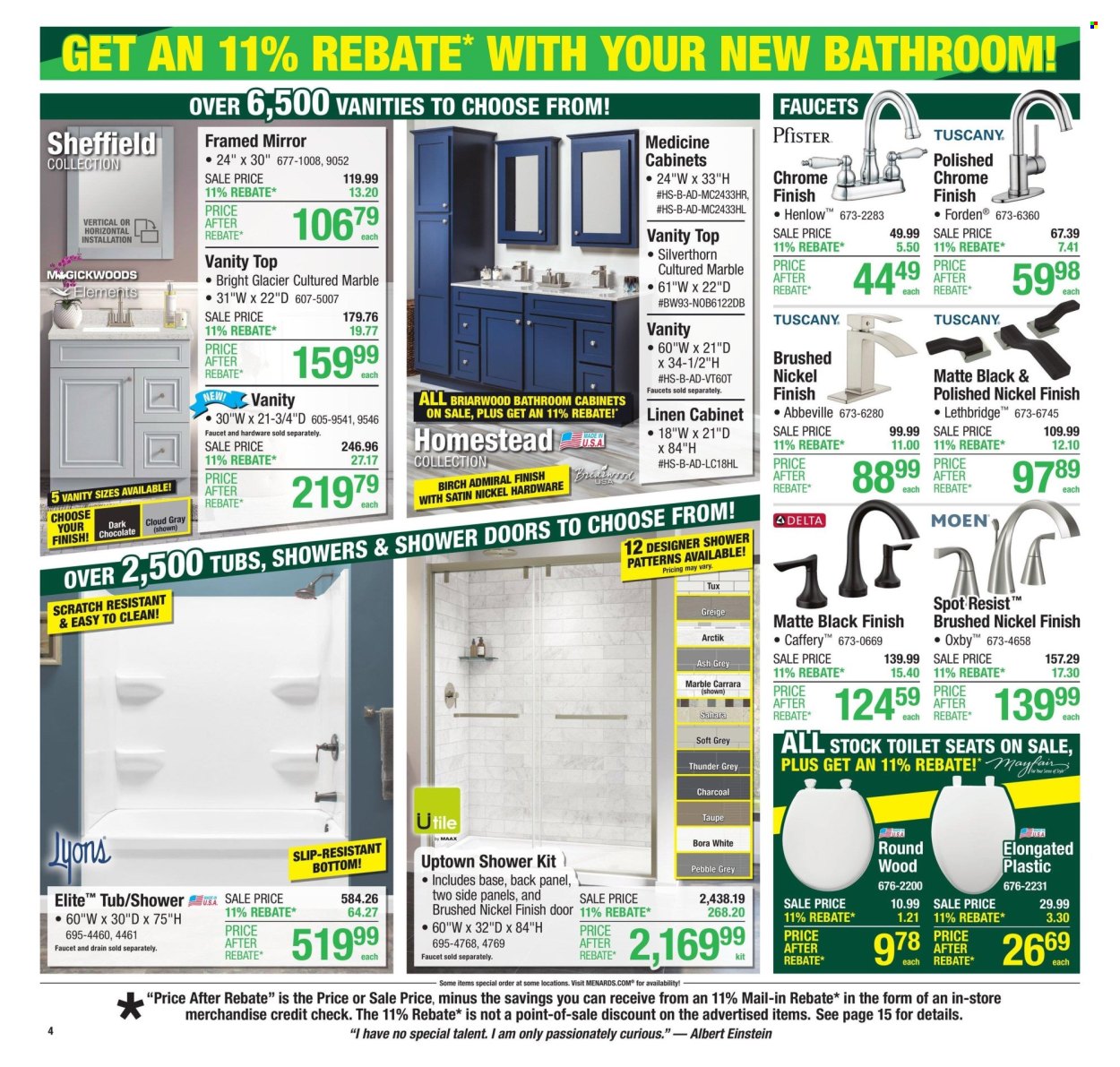 Menards Current Sales - Weekly Ads Online