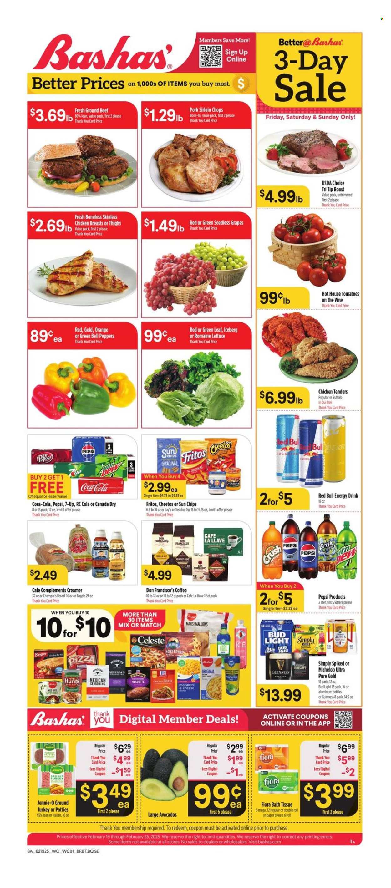Bashas Current Sales - Weekly Ads Online