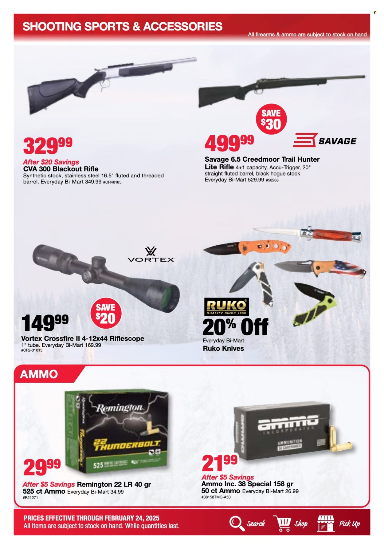 Bi-Mart Current Sales - Weekly Ads Online