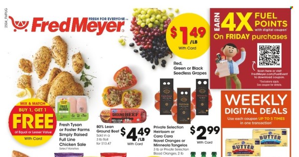 Fred Meyer Upcoming Sales - Weekly Ads Online