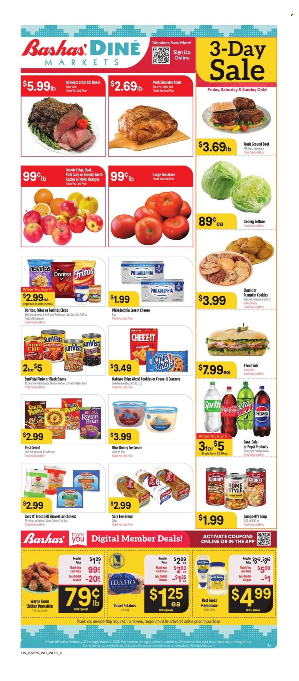 Bashas Current Sales - Weekly Ads Online