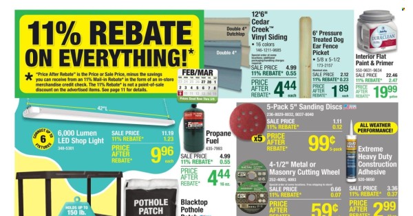 Menards Upcoming Sales - Weekly Ads Online