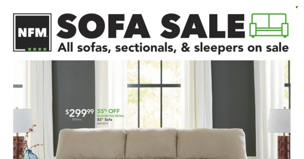 Nebraska Furniture Mart Current Sales - Weekly Ads Online