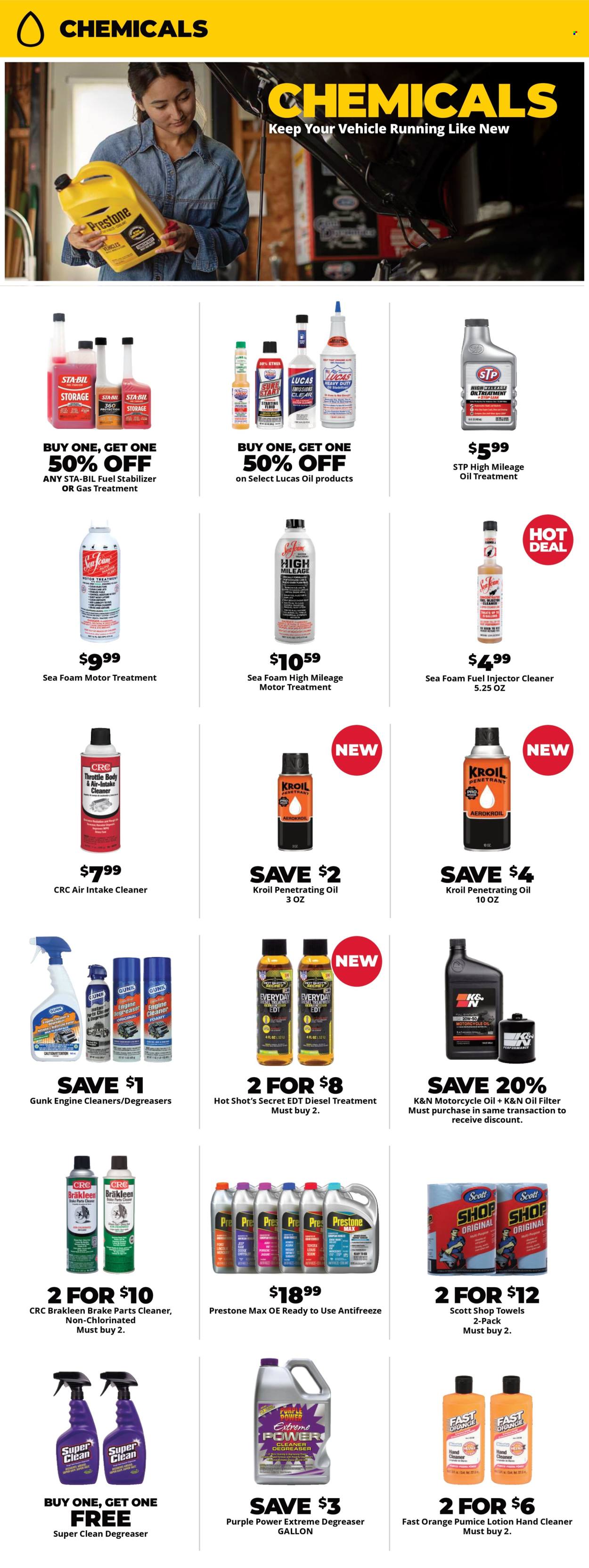 Advance Auto Parts Current Sales - Weekly Ads Online