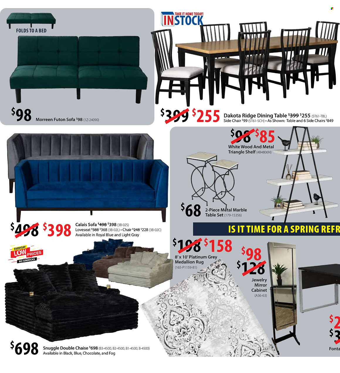 American Furniture Warehouse Current Sales - Weekly Ads Online