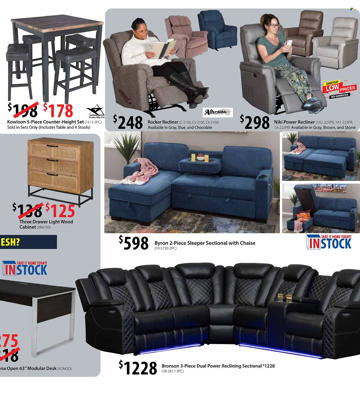 American Furniture Warehouse Current Sales - Weekly Ads Online