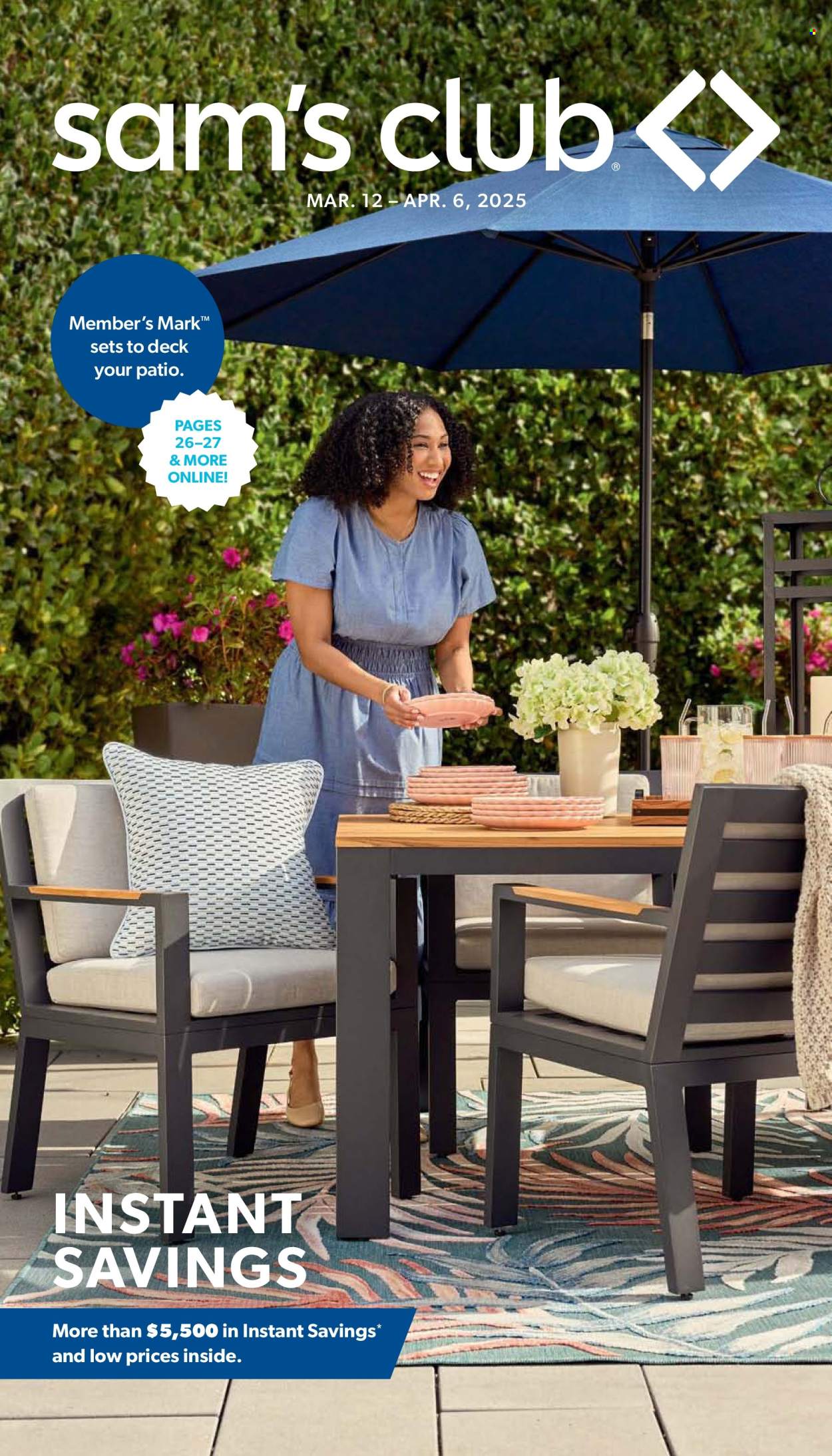 Sam's Club Current Sales - Weekly Ads Online
