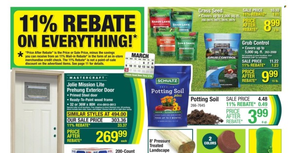 Menards Upcoming Sales - Weekly Ads Online