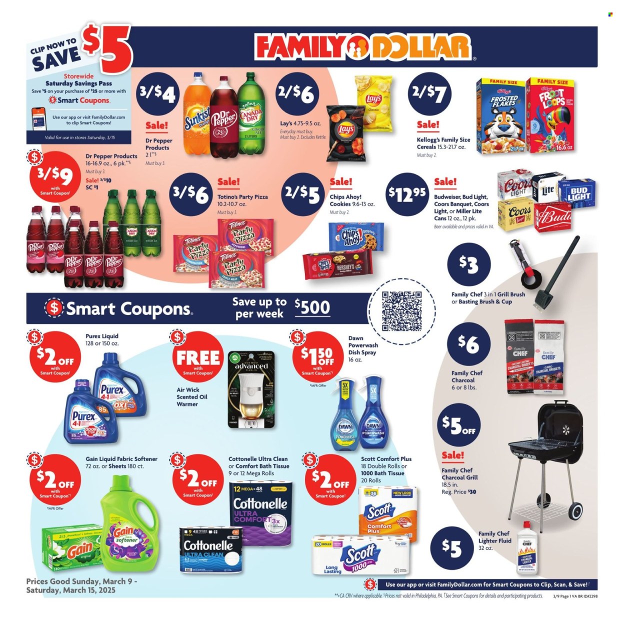 Family Dollar Current Sales - Weekly Ads Online