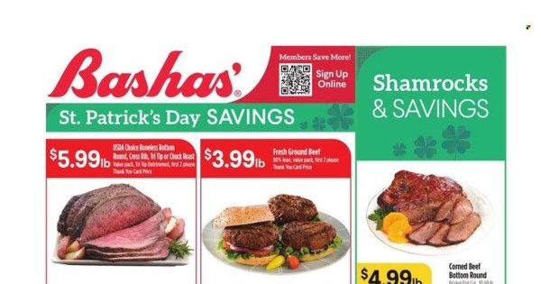 Bashas Upcoming Sales - Weekly Ads Online