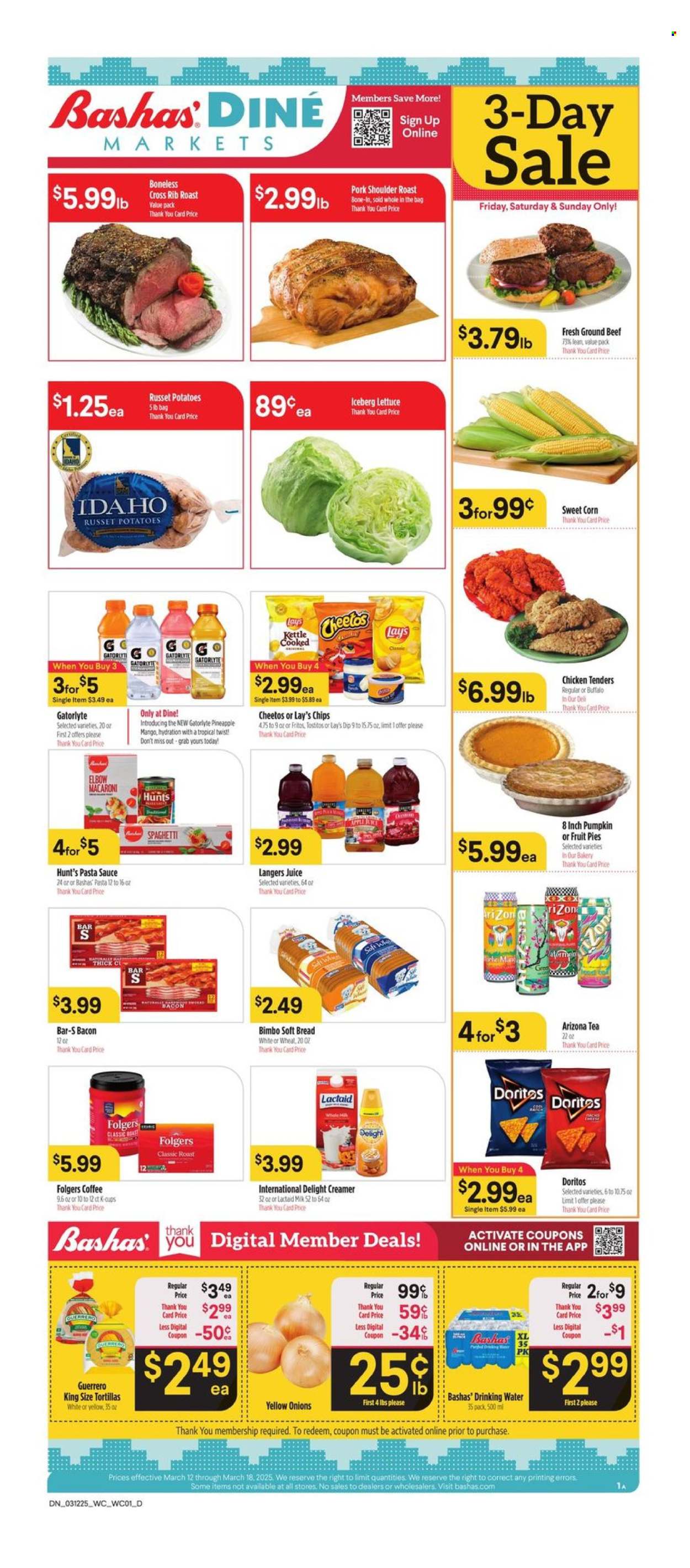 Bashas Upcoming Sales - Weekly Ads Online