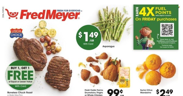 Fred Meyer Upcoming Sales - Weekly Ads Online