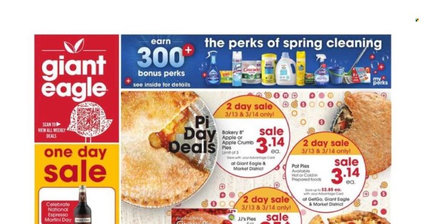 Giant Eagle Current Sales - Weekly Ads Online