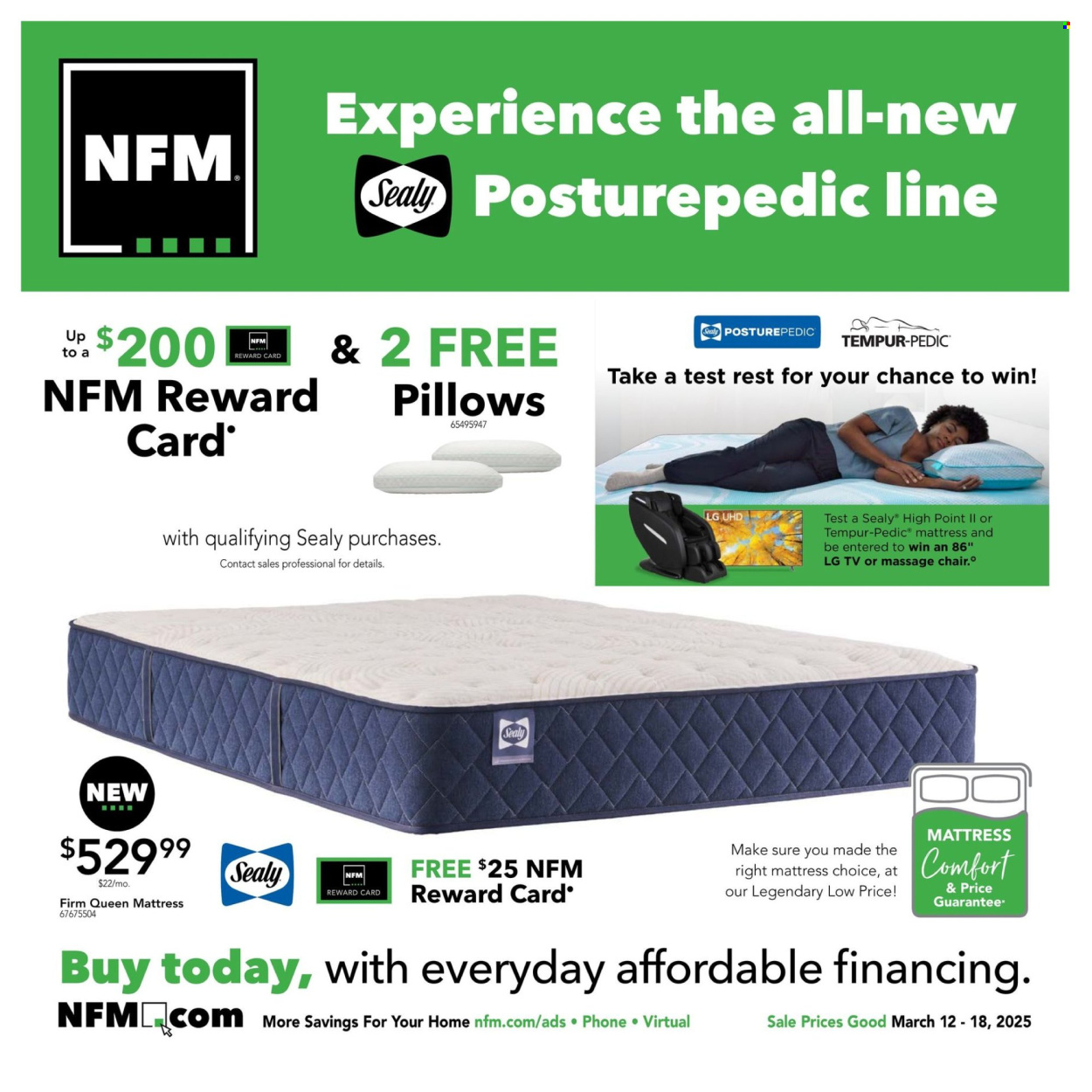 Nebraska Furniture Mart Current Sales - Weekly Ads Online