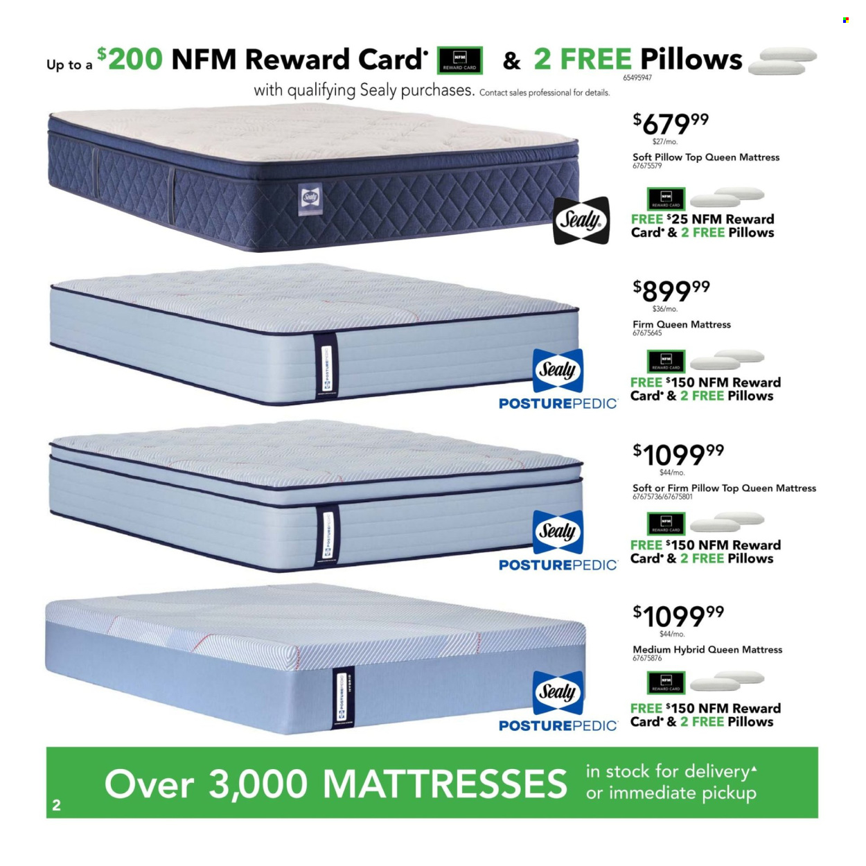Nebraska Furniture Mart Current Sales - Weekly Ads Online