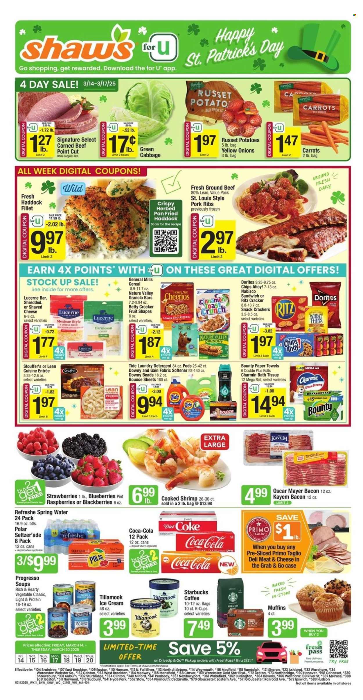 Shaws Current Sales - Weekly Ads Online