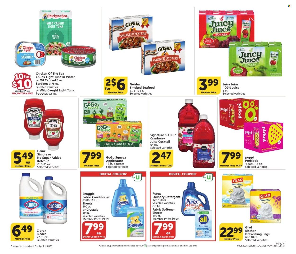 Vons Current Sales - Weekly Ads Online