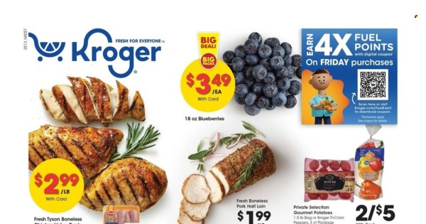 Kroger Current Sales - Weekly Ads Online