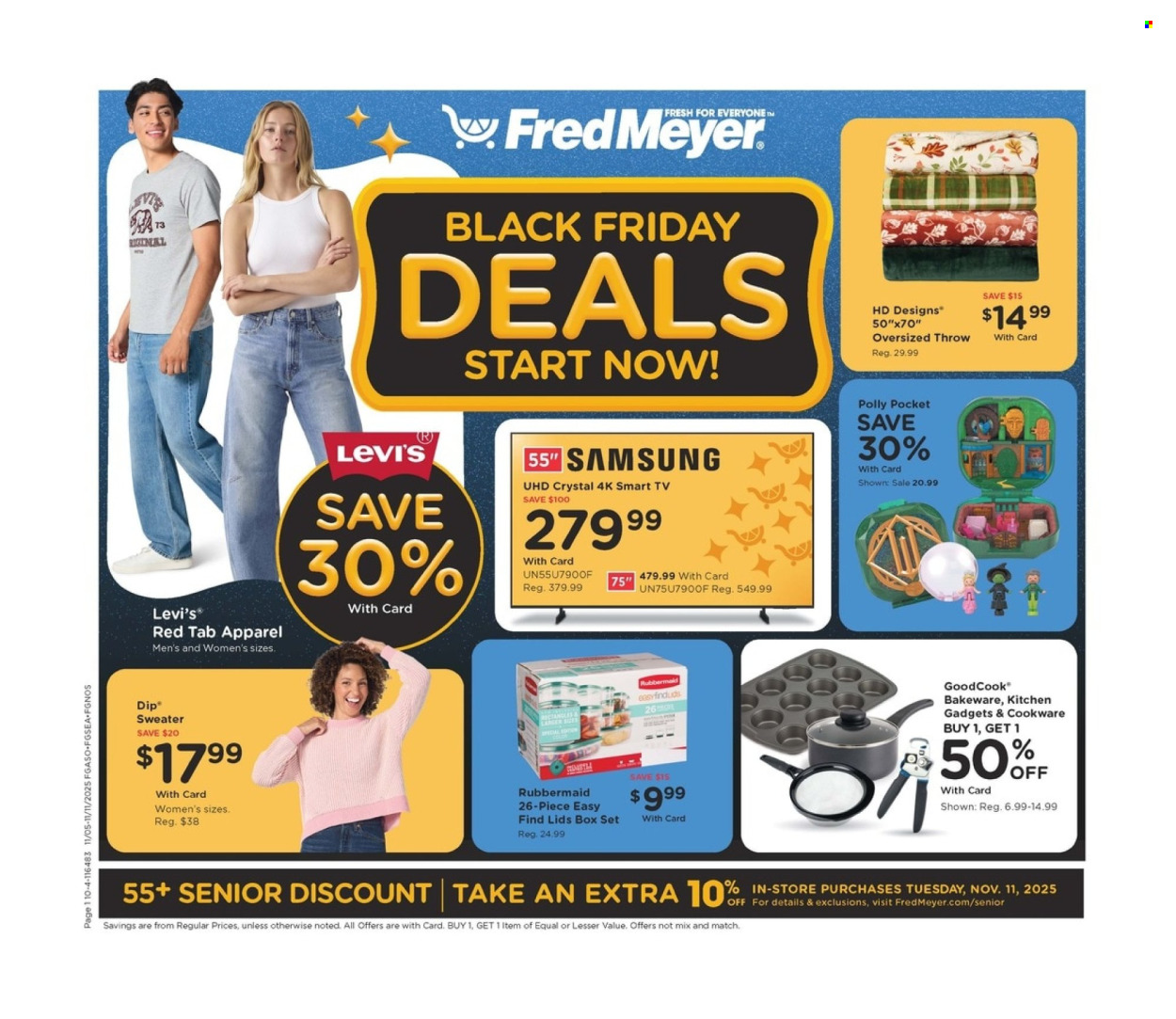 Fred Meyer Current Sales - Weekly Ads Online