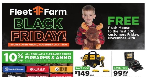 Fleet Farm Current Sales - Weekly Ads Online