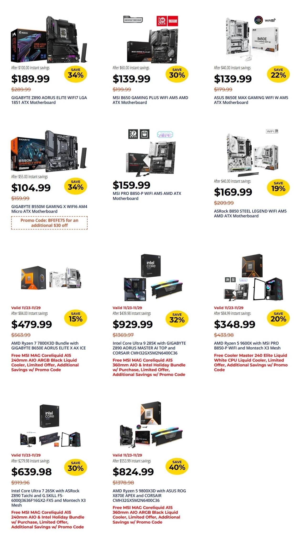 Newegg Current Sales - Weekly Ads Online