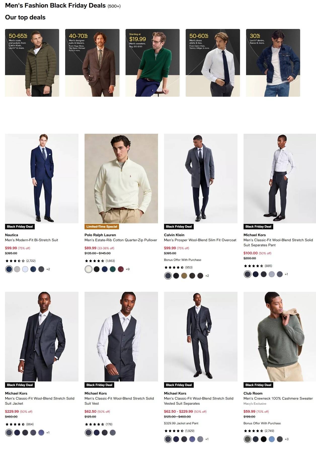 Macy's Current Sales - Weekly Ads Online