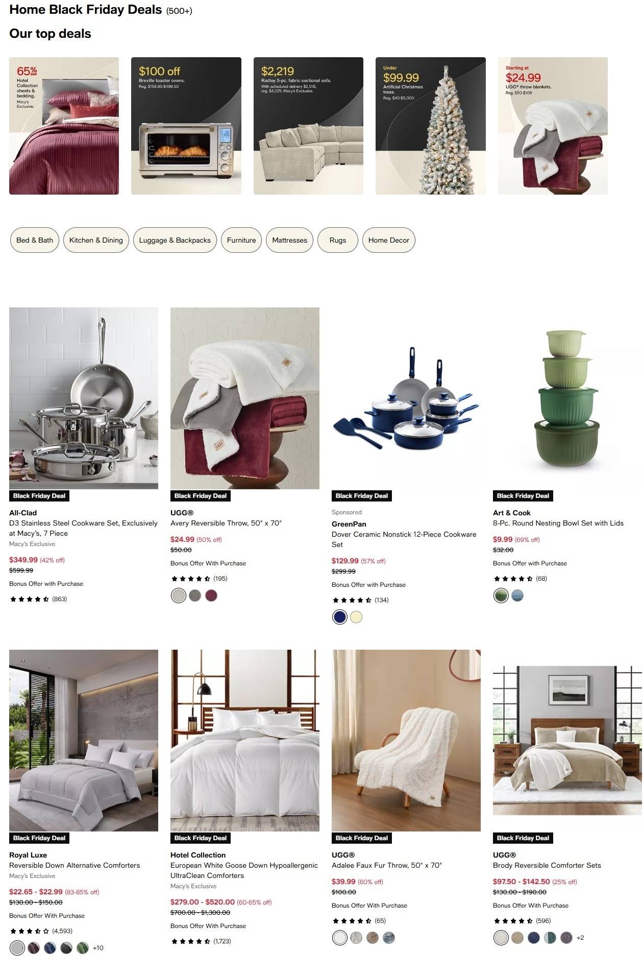 Macy's Current Sales - Weekly Ads Online