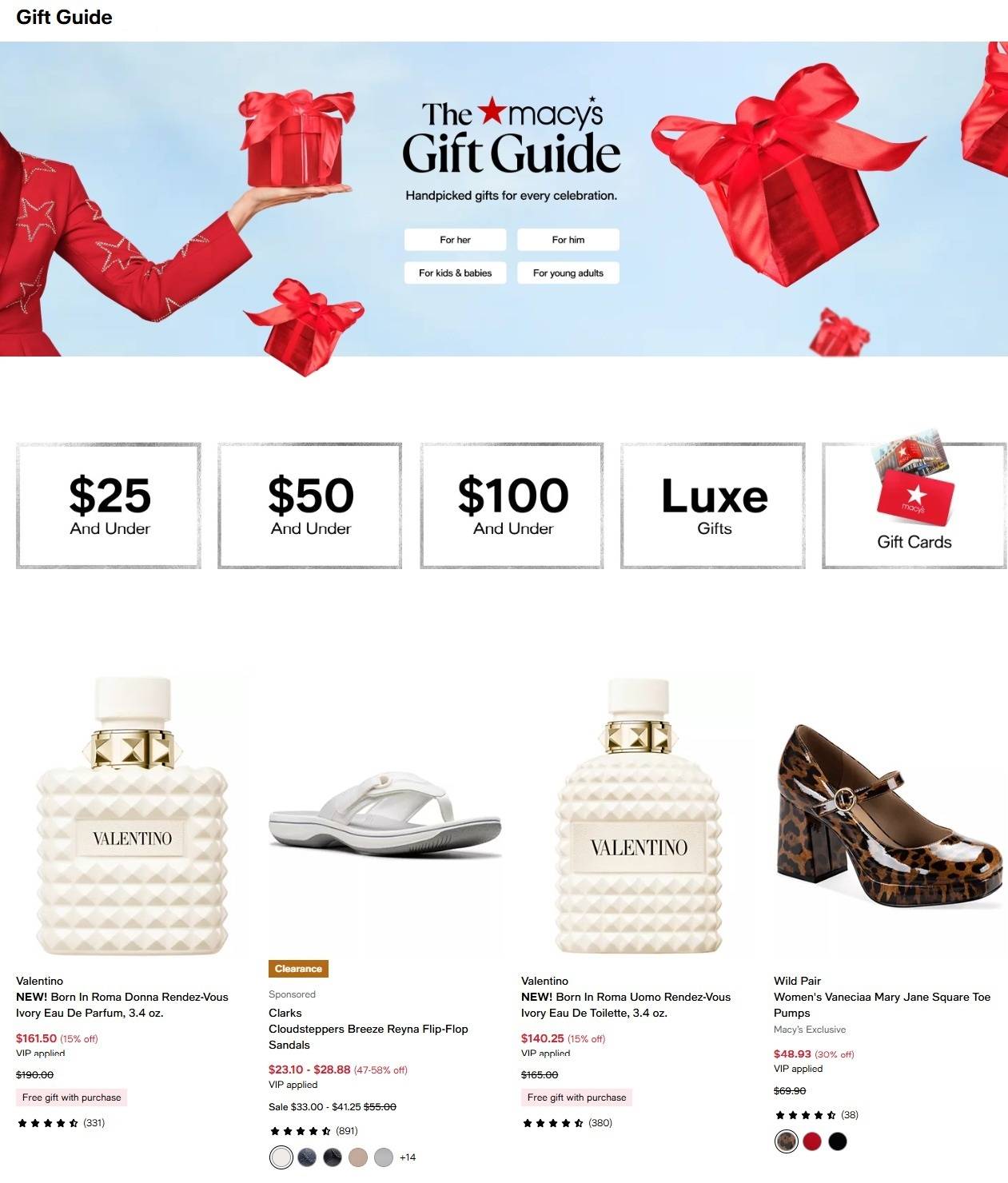Macy's Current Sales - Weekly Ads Online