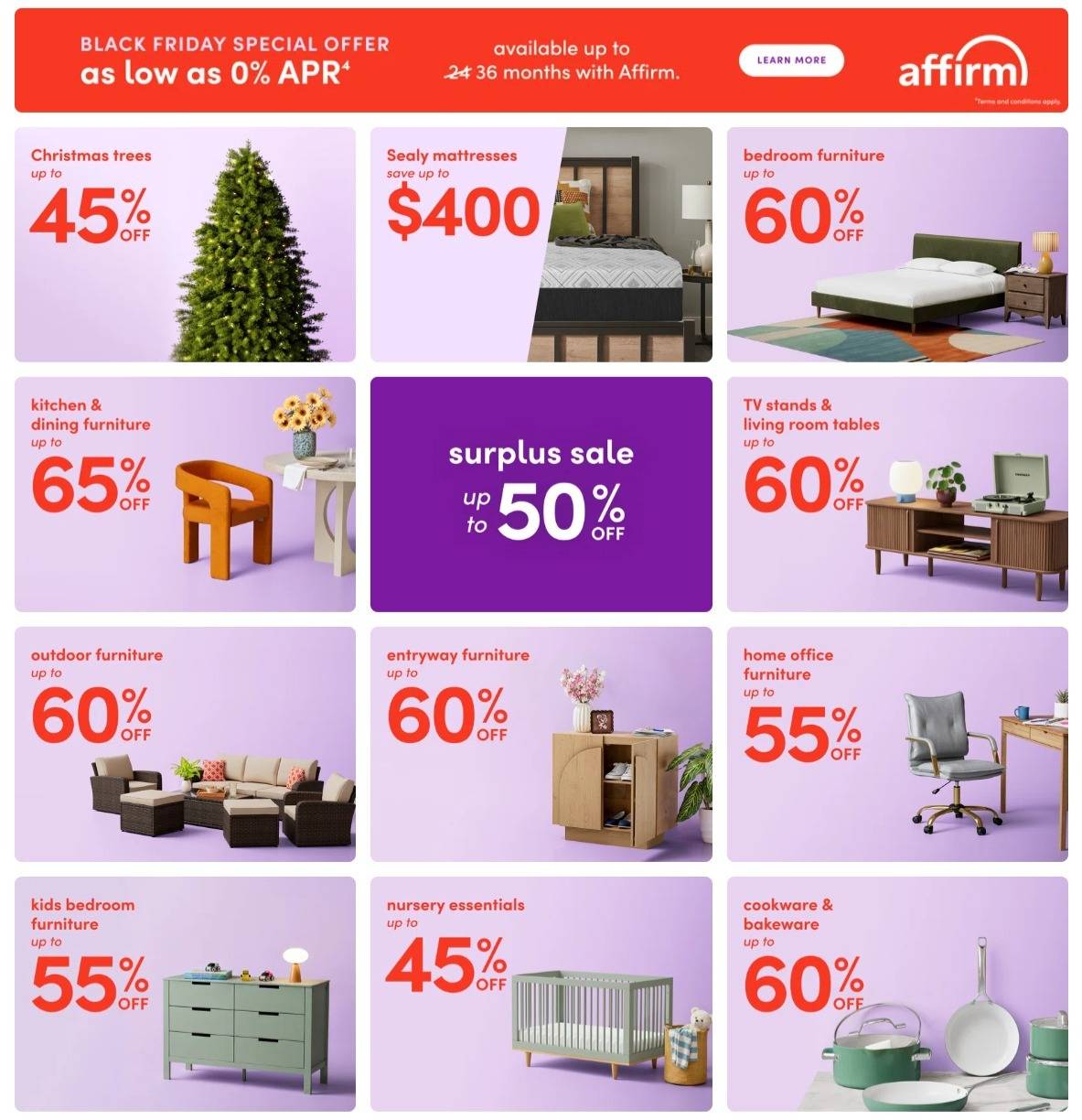 Wayfair Current Sales - Weekly Ads Online