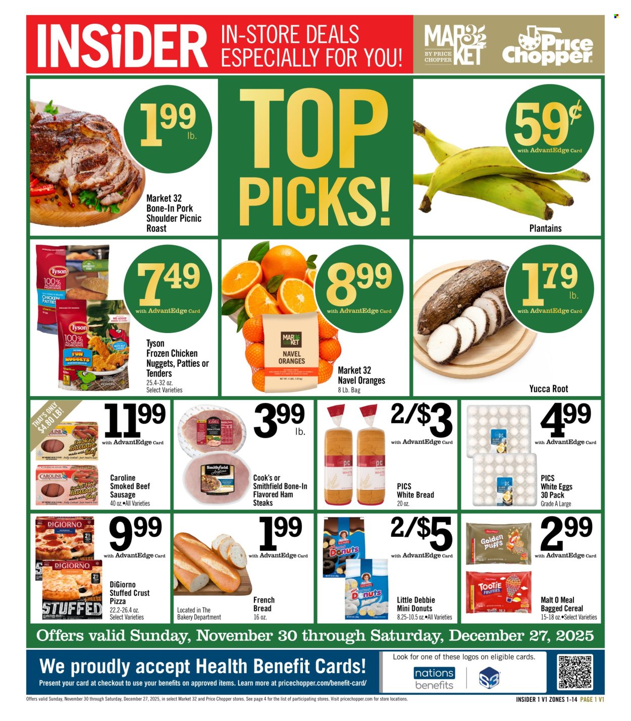 Price Chopper Current Sales - Weekly Ads Online