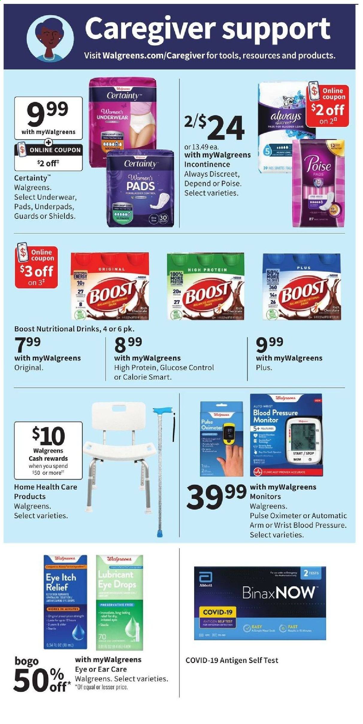 Walgreens Current Sales - Weekly Ads Online