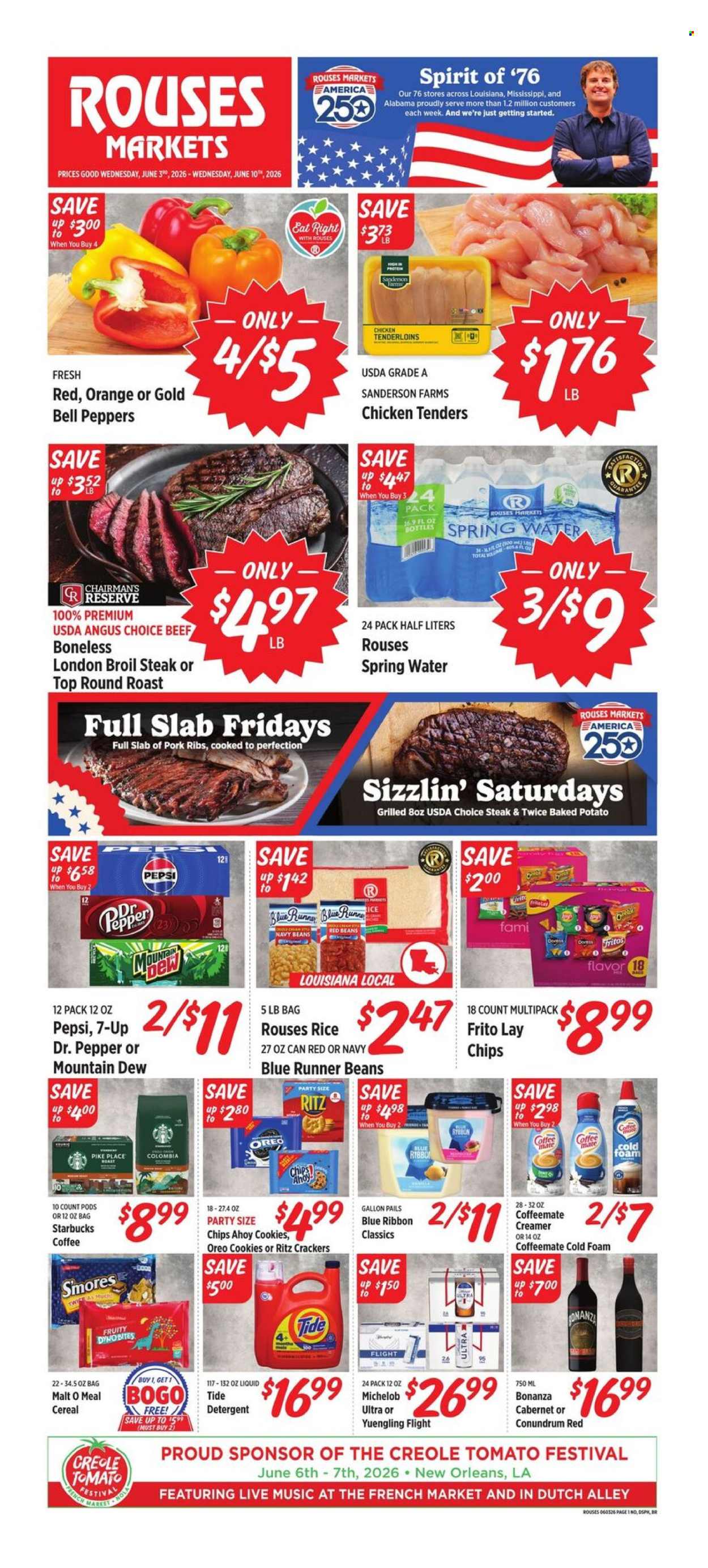 Rouses Markets Current Sales - Weekly Ads Online