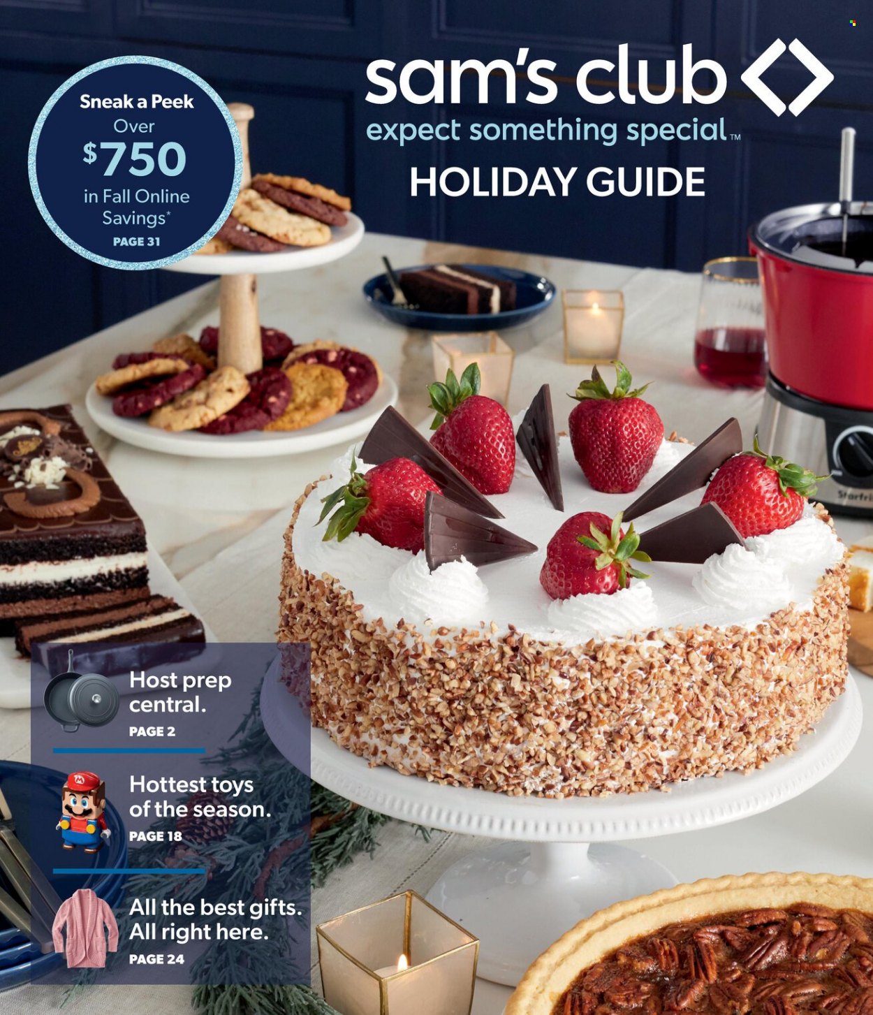 Sam's Club Upcoming Sales - Weekly Ads Online
