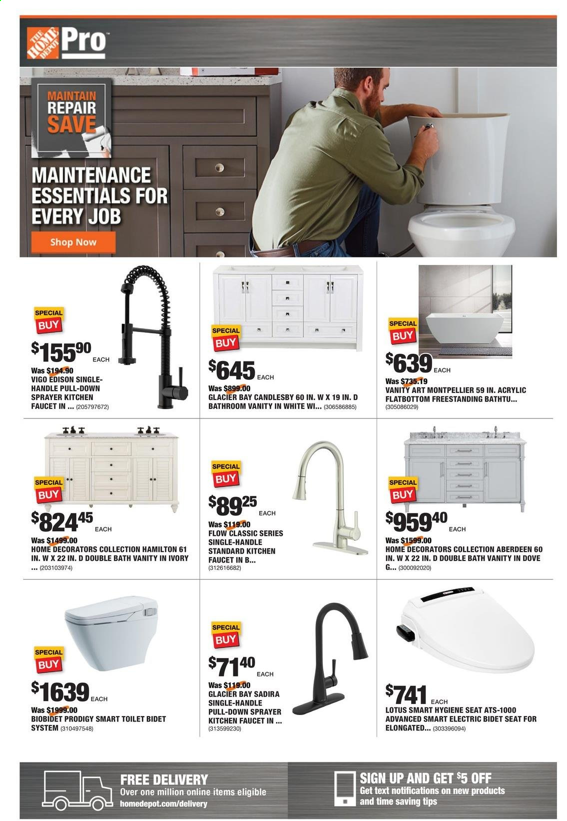 The Home Depot Current Sales - Weekly Ads Online