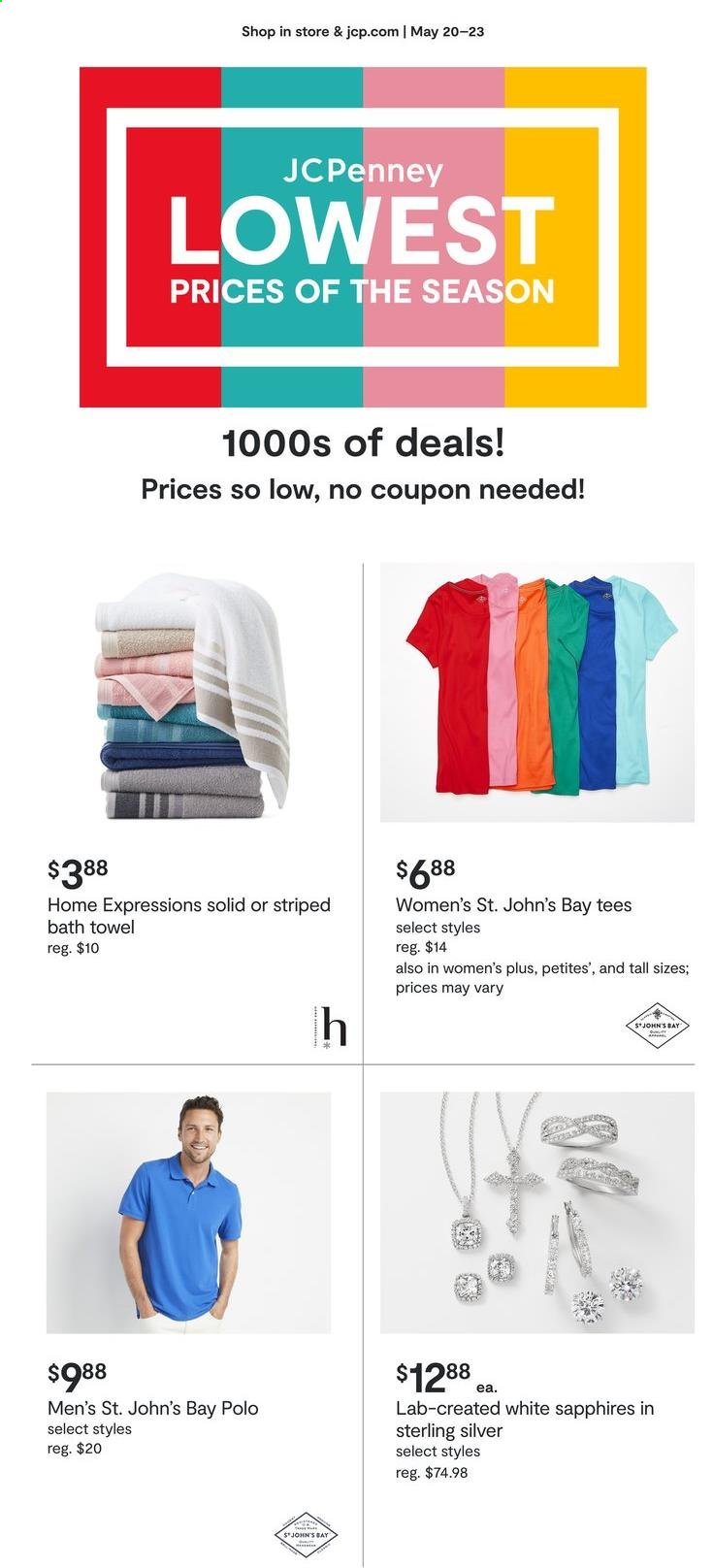 JCPenney Current Sales - Weekly Ads Online