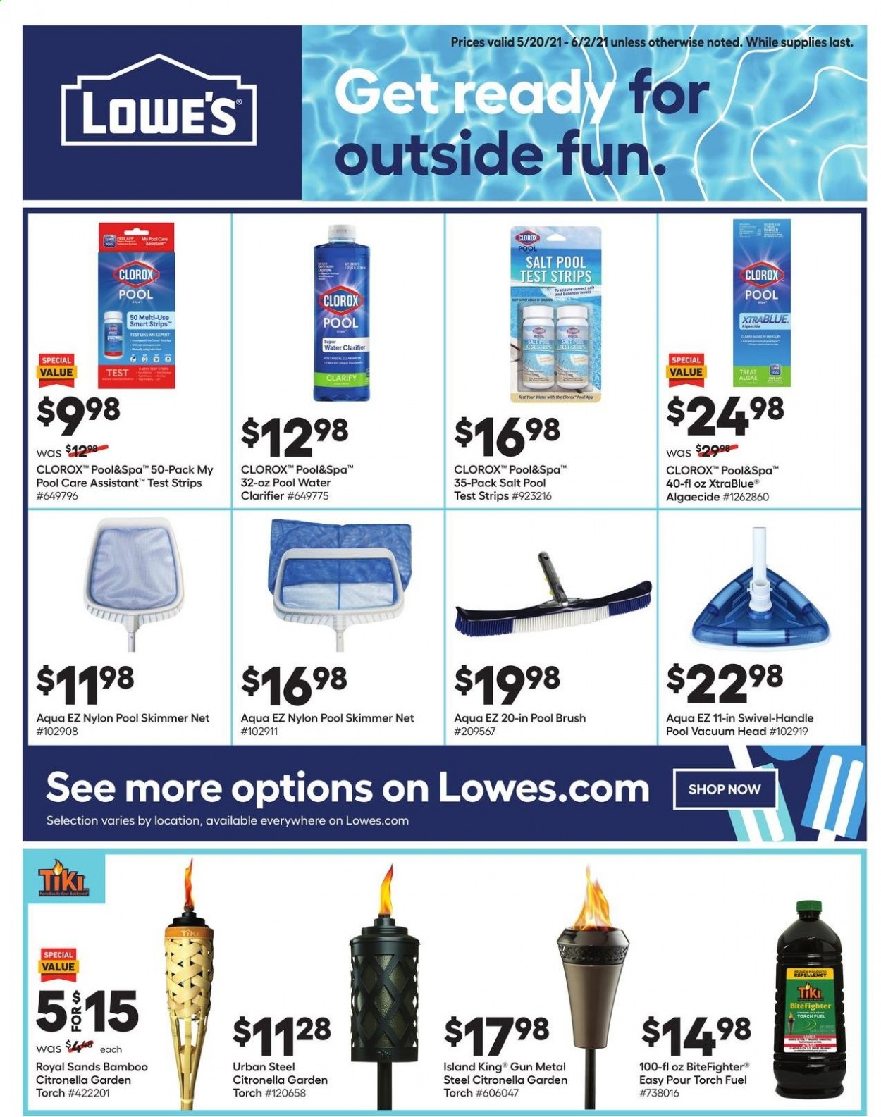 Lowe's Current Sales - Weekly Ads Online