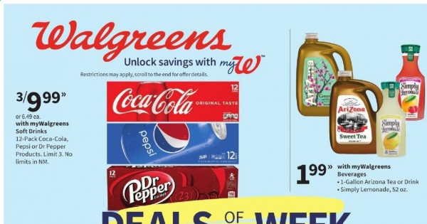 Walgreens Current Sales - Weekly Ads Online