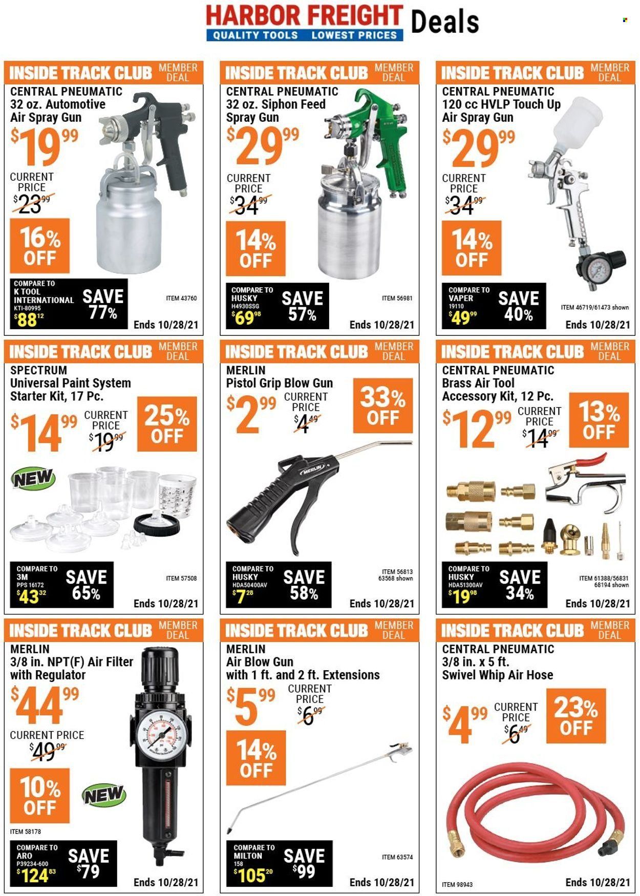 Harbor Freight Current Sales - Weekly Ads Online
